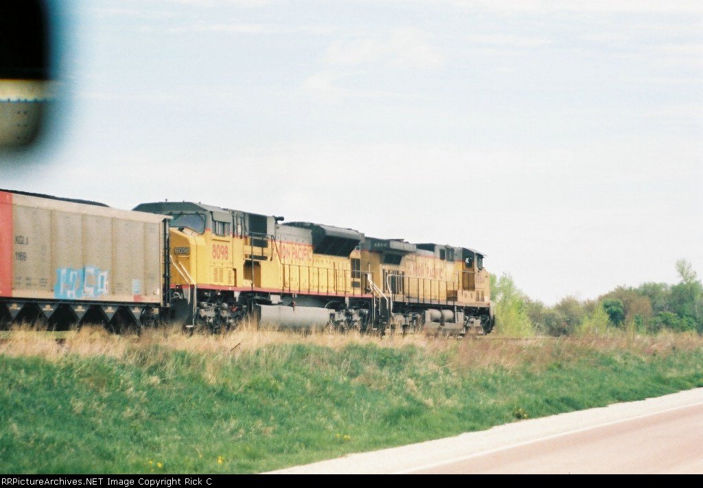 EB Coal Train